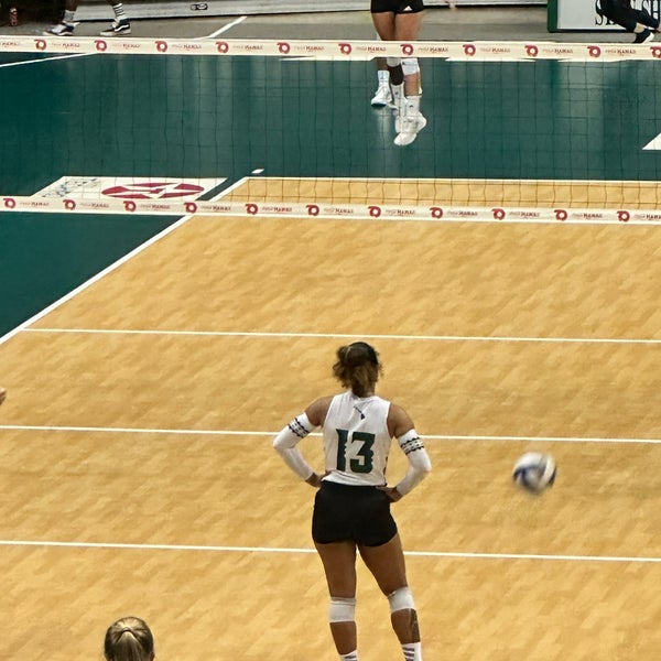 Photos at Stan Sheriff Center - Manoa - Honolulu, HI