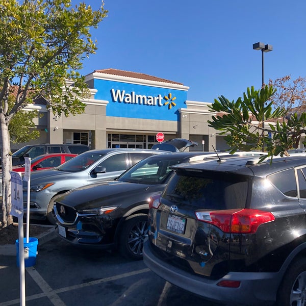 Walmart Supercenter - Rancho - Del Rey - Chula Vista, CA