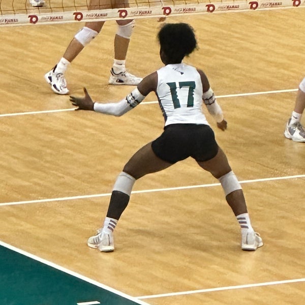 Photos at Stan Sheriff Center - Manoa - Honolulu, HI