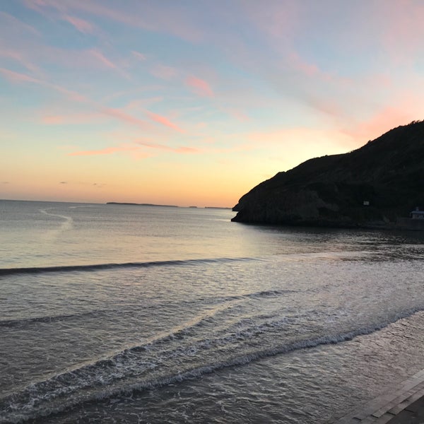 Pendine Sands - Pendine, Carmarthenshire