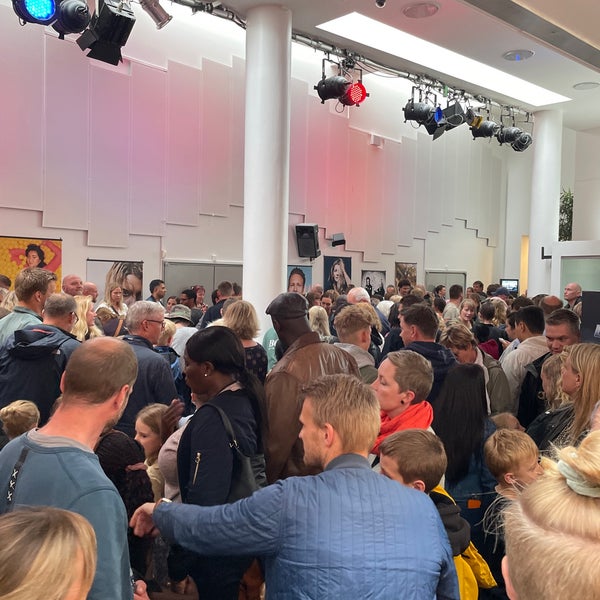 Kulturhuset Viften - Concert Hall
