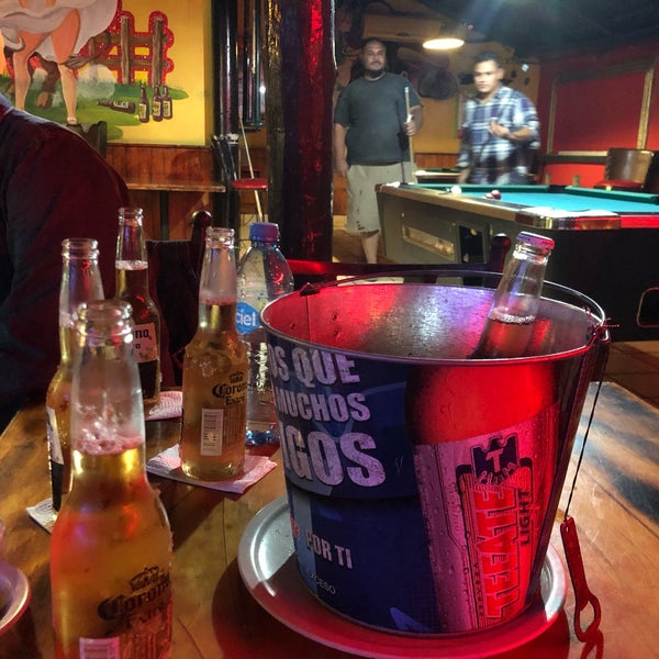 Bar El Toro - Cabo San Lucas, Baja California Sur