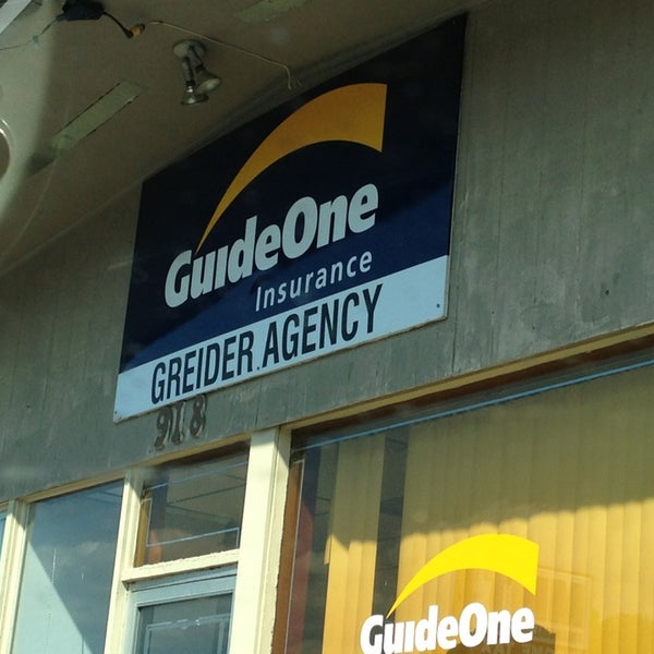 GuideOne Insurance- Greider Agency - 1 visitor