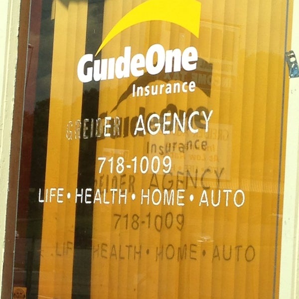 GuideOne Insurance- Greider Agency - 1 visitor