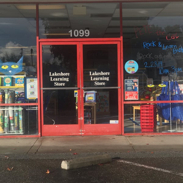 Lakeshore Learning Store - Miscellaneous Store in San Jose