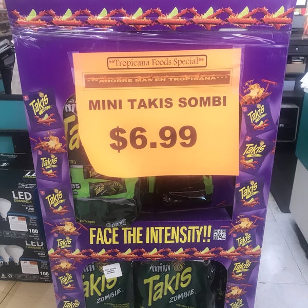 Tropicana Foods - Tropicana - 2 tips