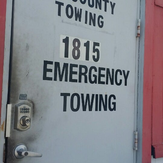 All County Towing - Broward County, FL