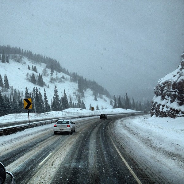 Vail Pass - Eagle County, CO
