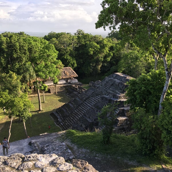 Parque Nacional Yaxha - 97 visitors