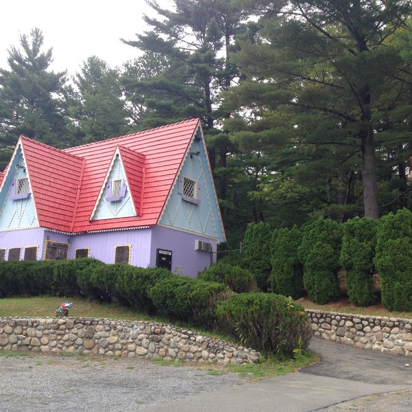 Magic Forest - Amusement Park