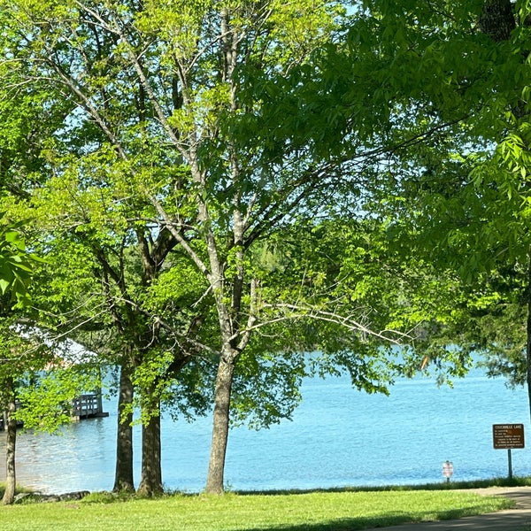 Couchville Lake At Long Hunter State Park - Nashville, TN