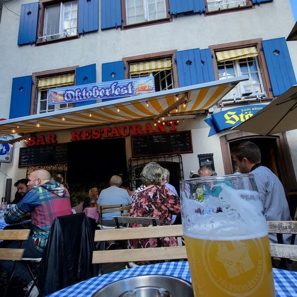 Zum alten Stöckli - Swiss Restaurant in Basel