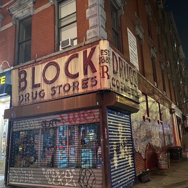 Block Drug Store - Pharmacy in New York