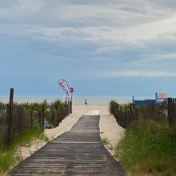 Are Dogs Allowed On Cape May Boardwalk