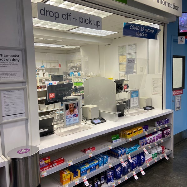 Duane Reade - Chelsea - 5 tips