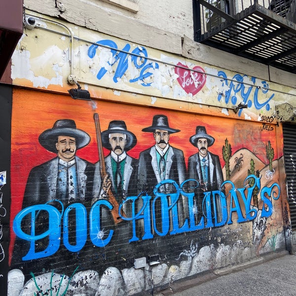 Photos at Doc Holliday's - East Village - 97 tips