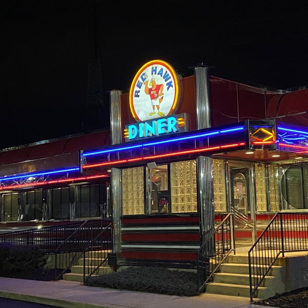 Red Hawk Diner - Diner