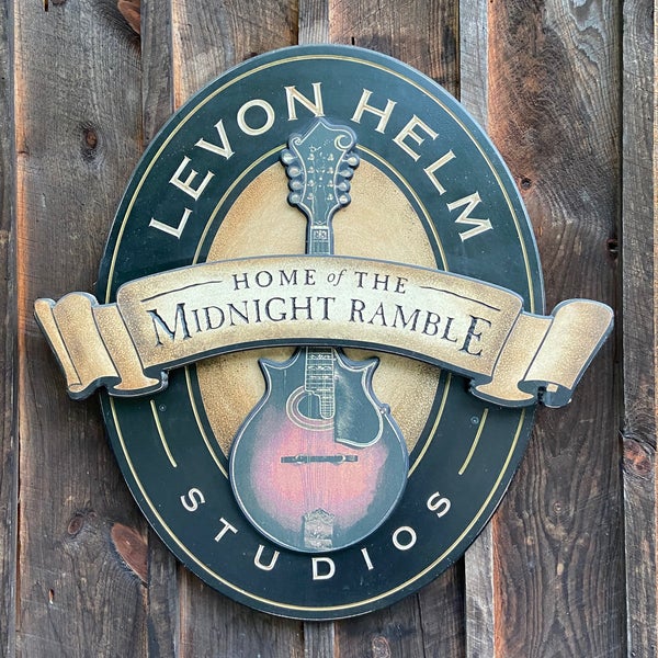 Levon Helm Studios - 160 Plochmann Ln