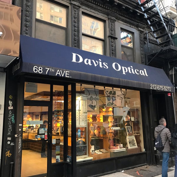 Davis Optical - Chelsea - New York, NY
