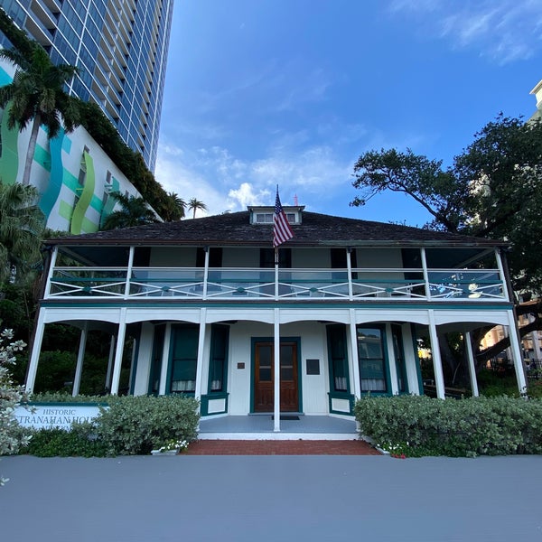 Photos at Historic Stranahan House - Downtown Fort Lauderdale - Fort ...
