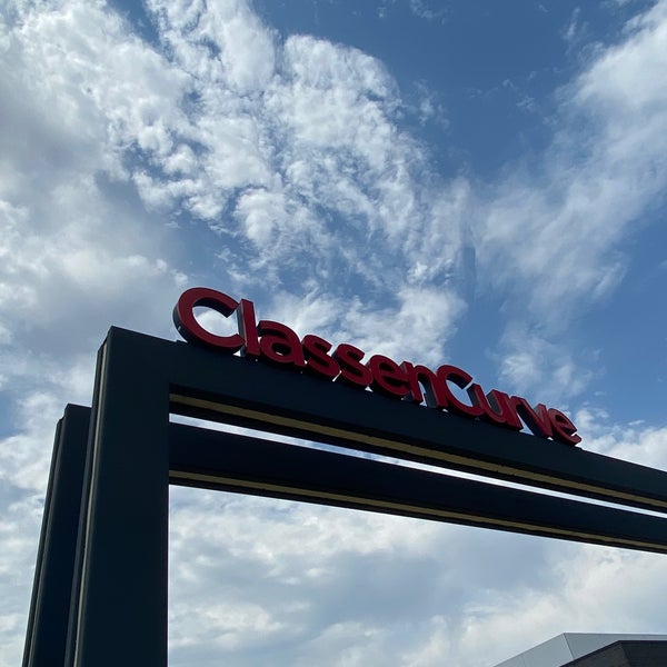Photos at Classen Curve - 7 tips from 437 visitors