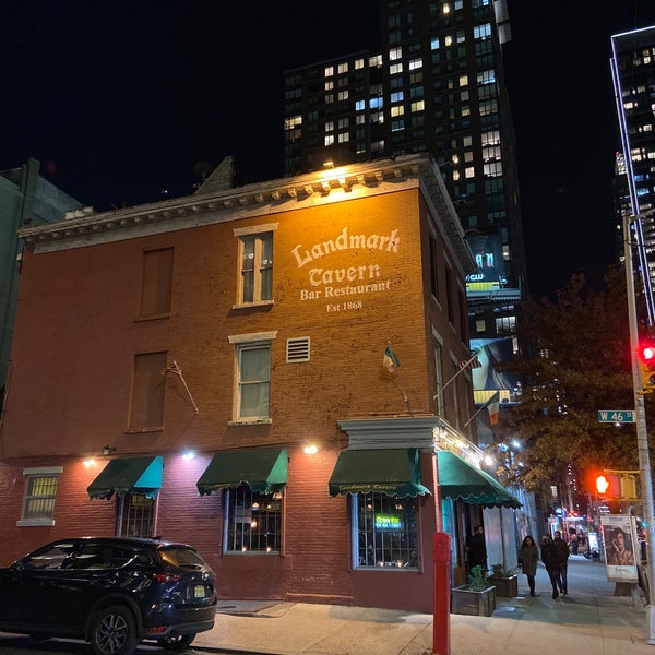 Photos at Landmark Tavern - Hell's Kitchen - 626 11th Ave