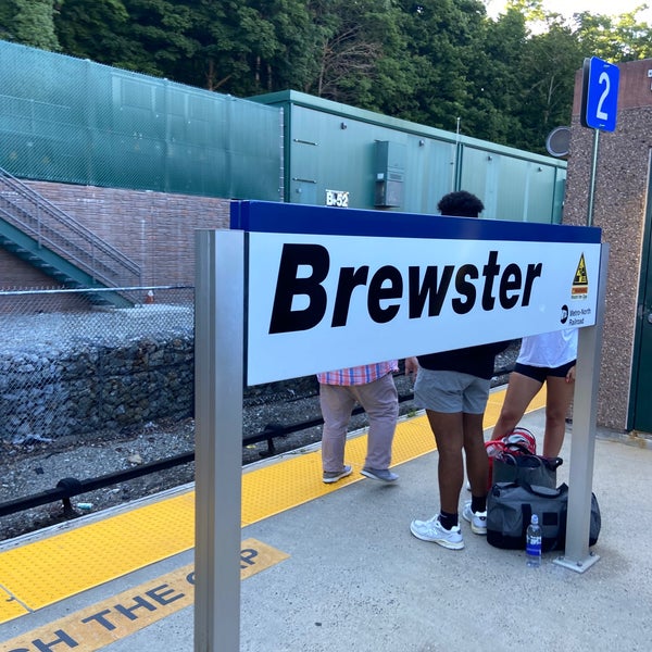 Photos at Metro North - Brewster Train Station - 17 tips from 2003 visitors
