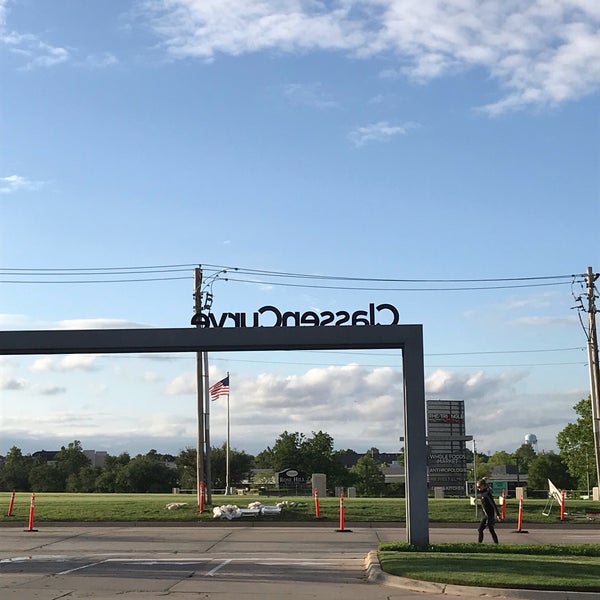 Photos at Classen Curve - 7 tips from 437 visitors