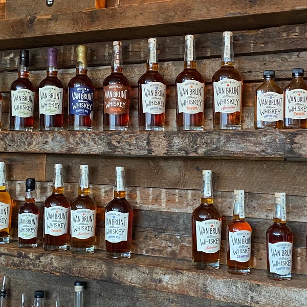 Van Brunt Stillhouse - Distillery in Brooklyn