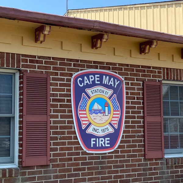 Cape May Fire Department - 712 Franklin St