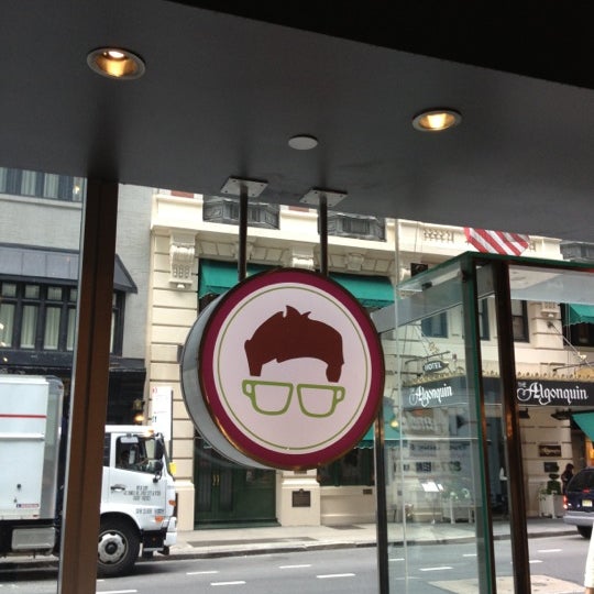 Gregorys Coffee - Midtown East - 58 W 44th St