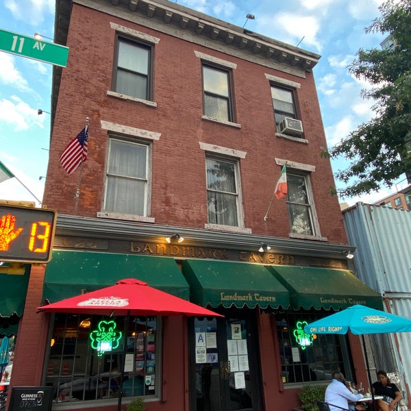 Landmark Tavern - Hell's Kitchen - 626 11th Ave