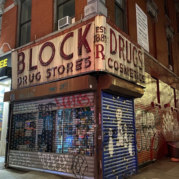 Block Drug Store - Pharmacy in New York