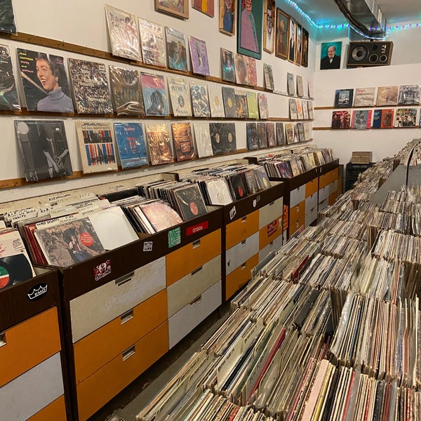 Philadelphia Record Exchange - Northern Liberties - Fishtown - 5 tips ...