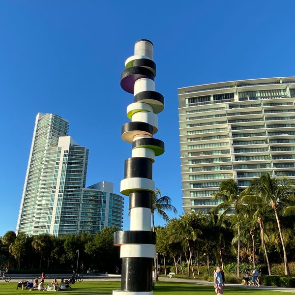 Obstinate Lighthouse - South Point - Miami Beach, FL
