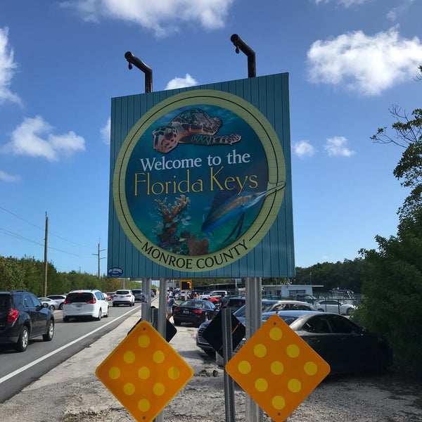 Card Sound Bridge - Key Largo - 3 tips