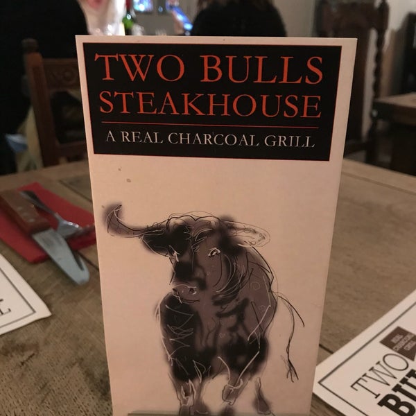 Two Bulls Steakhouse