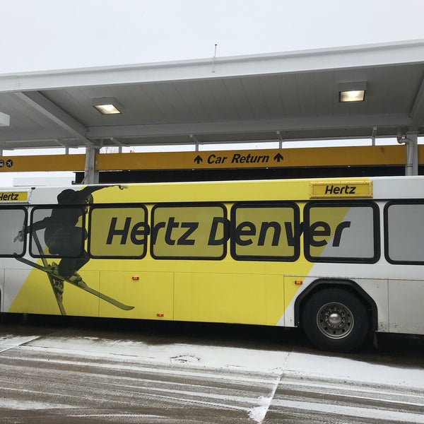 Photos at Hertz - Denver International Airport - Denver, CO