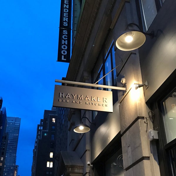 Photos at Haymaker Bar and Kitchen - Pub in New York