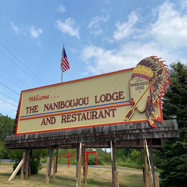 Naniboujou Lodge - Grand Marais, MN