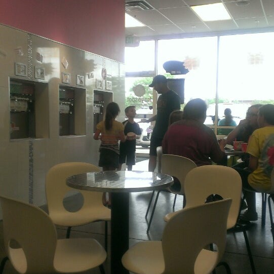 Fro Yo Spot - 7 tips