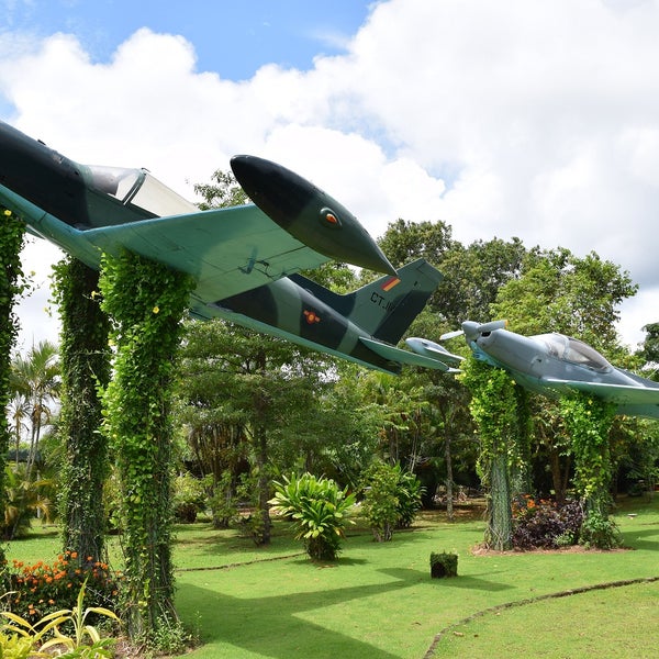 Sri Lanka Air Force Museum