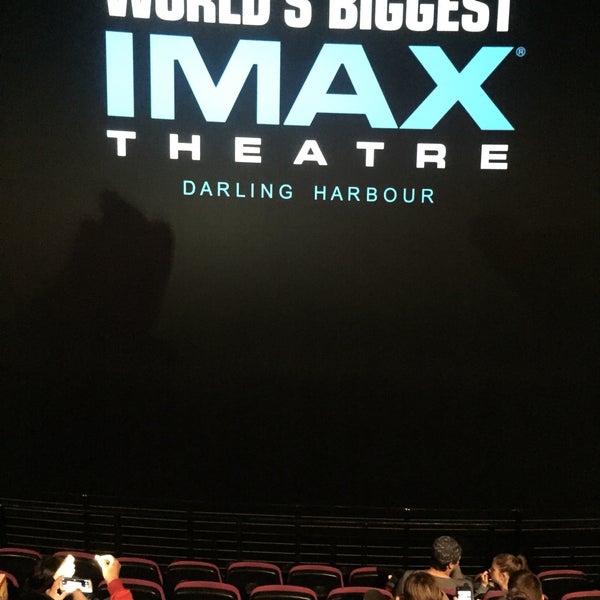 LG IMAX Theatre (Now Closed) - Movie Theater