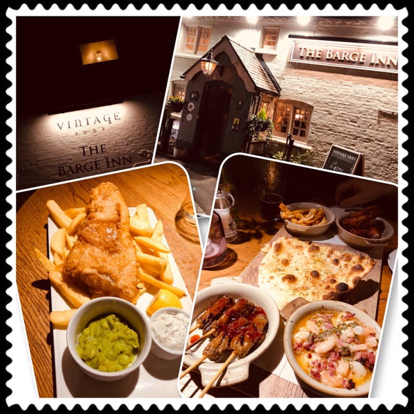 The Barge Inn - Milton Keynes, Buckinghamshire