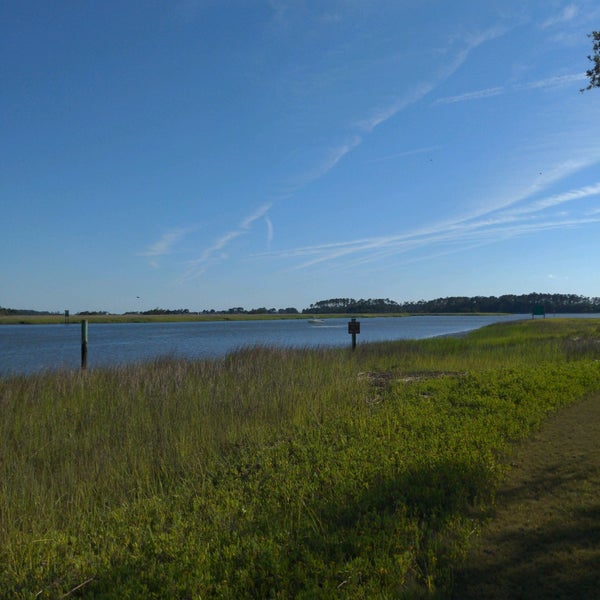 Butterbean Beach - Beach in Savannah