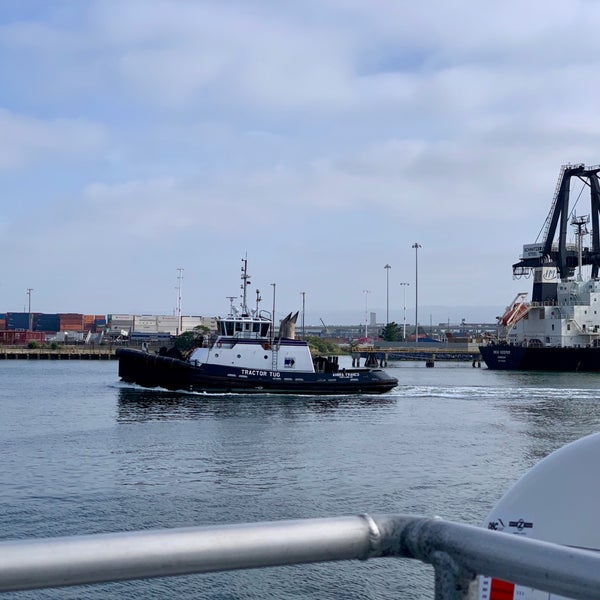 Photos at San Francisco Bay Ferry - Alameda Main Street Terminal ...