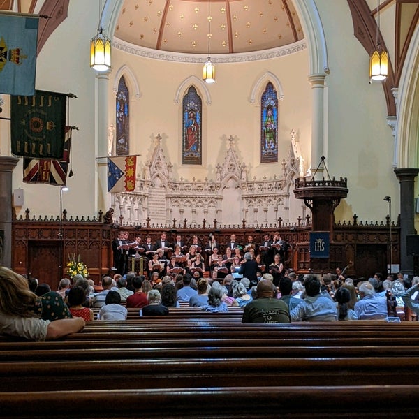 Scots Presbyterian Church - Church in Melbourne