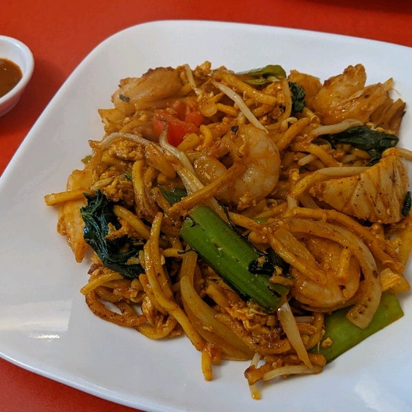 Photos at The Old Raffles Place - Singaporean Restaurant in Collingwood