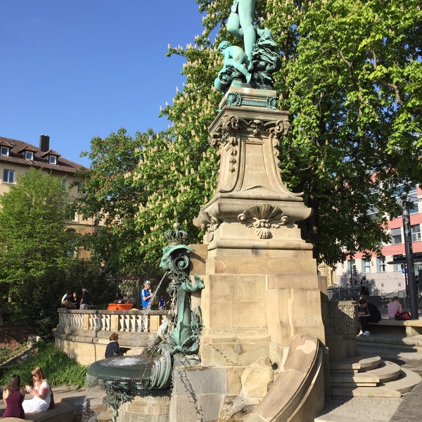 Eugensplatz - Mitte - 5 tips