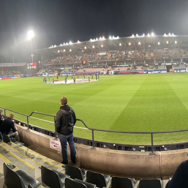 King Power @ Den Dreef Stadion (OHL) - 33 tips